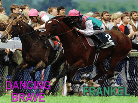 THE BEST, DANCING BRAVE OR FRANKEL? - SAHorseracing.COM - South African ...