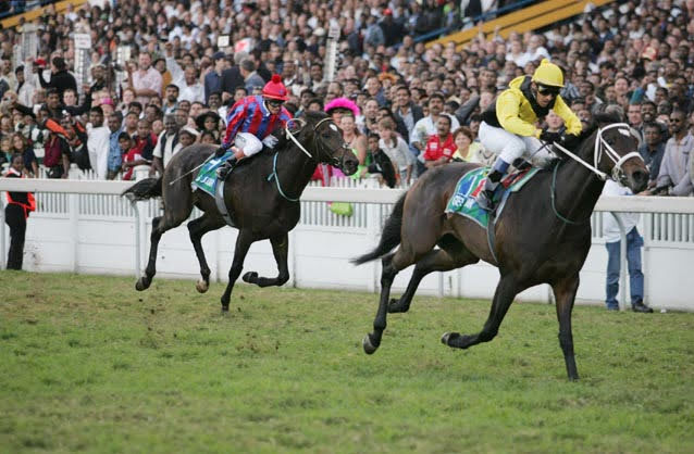 SAHorseracing.COM - South African Horseracing and Betting
